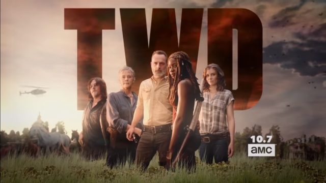 6 Proper Series Finales for AMC's The Walking Dead
