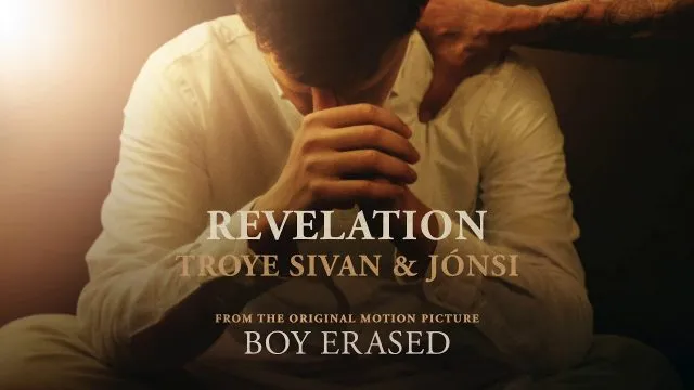 Listen to Troye Sivan's Original Song for Joel Edgerton's Boy Erased
