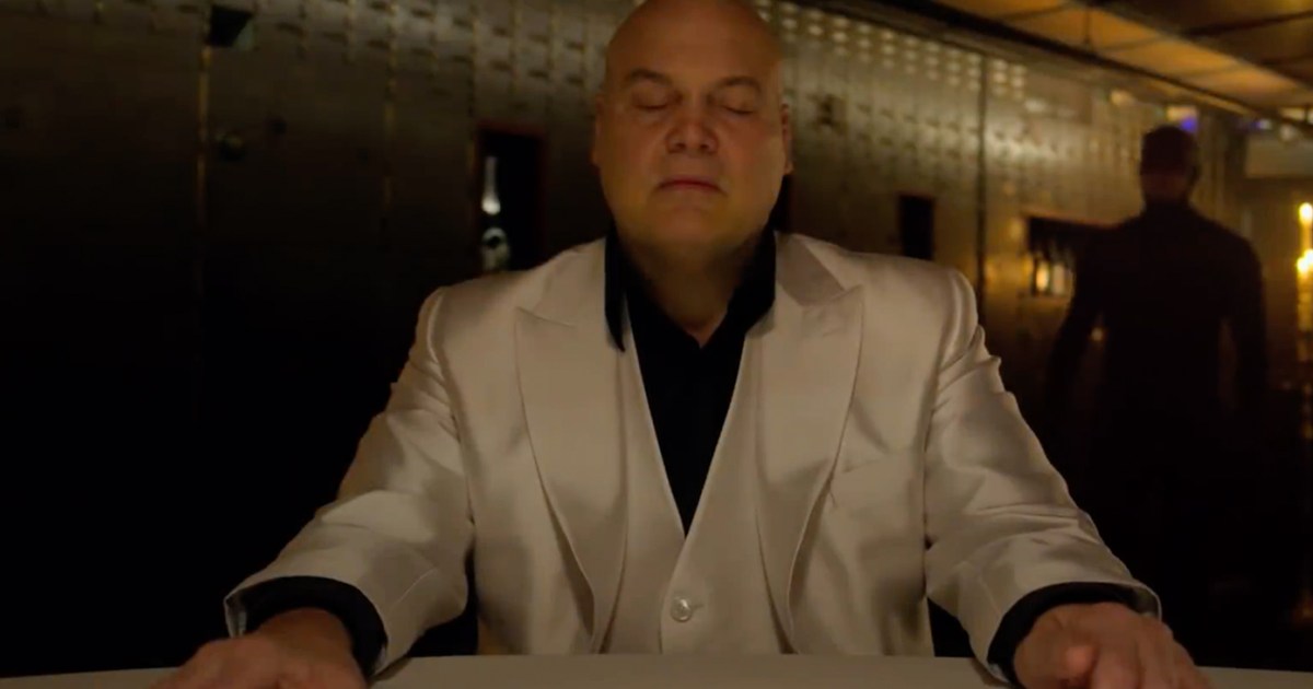 Daredevil Season 3 Featurette Focuses on Return of Wilson Fisk