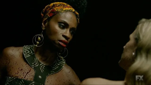 Voodoo Queen American Horror Story