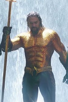 Don't Call Him Fish Boy in New Aquaman TV Spot