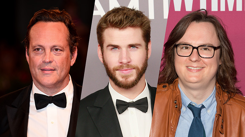 Vince Vaughn, Liam Hemsworth & Clark Duke to Topline Arkansas