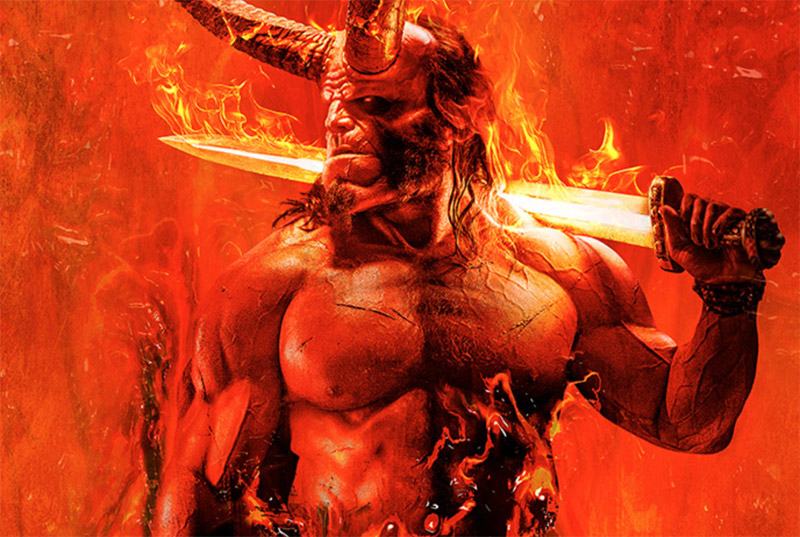 The Hellboy Trailer is Officially Here! - ComingSoon.net