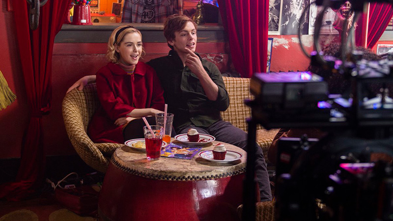 Chilling Adventures of Sabrina Featurette On the World of Witches