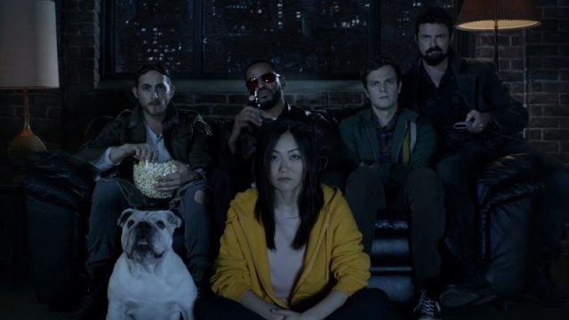 Amazon's The Boys to Feature a Key Storyline From the Comics