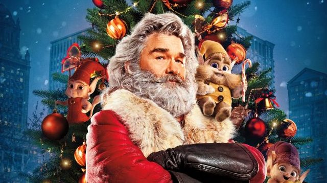 Kurt Russell is Santa Claus in Netflix's The Christmas Chronicles Teaser
