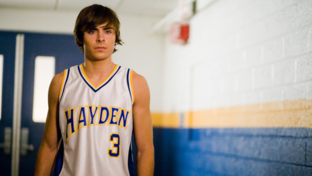 The Five Best Roles From Zac Efron