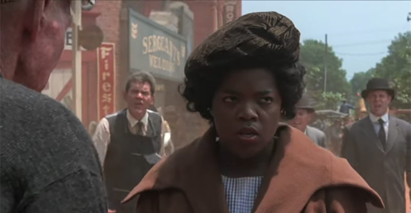 Color Purple Musical Film Coming from Steven Spielberg & Oprah Winfrey