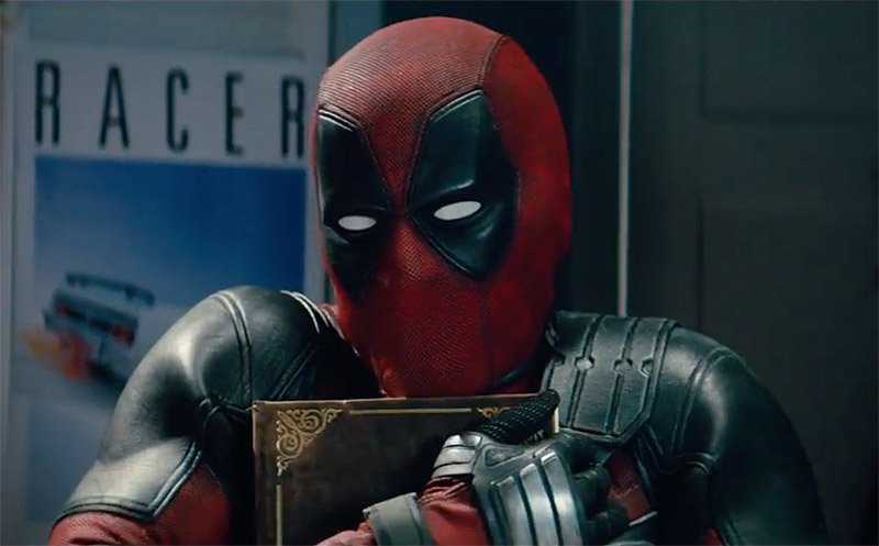 Once Upon a Deadpool Trailer Promises a Mean PG-13