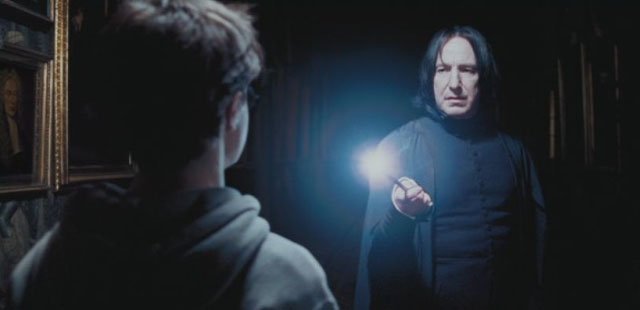 The Ten Coolest Harry Potter Spells