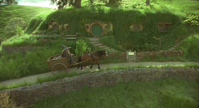 Top Ten Lord of the Rings Settings We'd Love to Visit