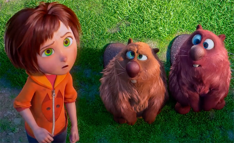 New Wonder Park Trailer is an E-Ticket to Adventure