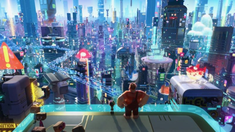 Ralph Breaks the Internet Directors on Where Ralph Could Go Next....