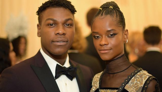 John Boyega & Letitia Wright to Lead Mark Cahill's Hold Back the Stars