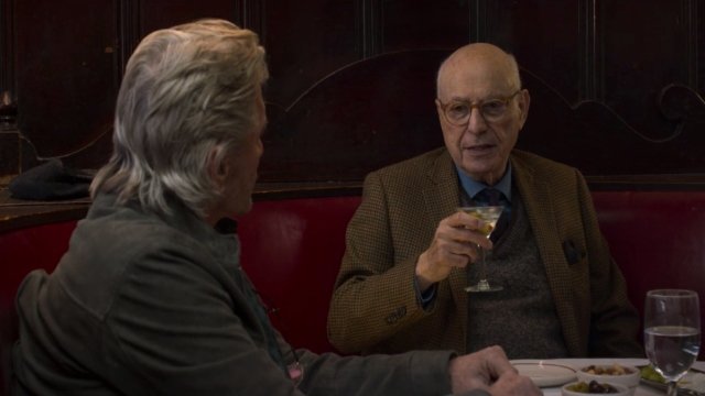 The Kominsky Method Season 1 Episode 1 Recap