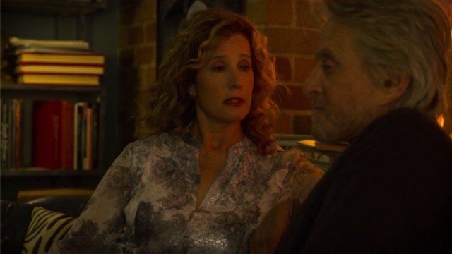The Kominsky Method Season 1 Episode 2 Recap