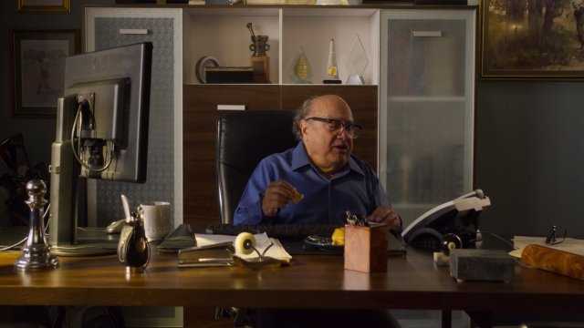 The Kominsky Method Season 1 Episode 5 Recap
