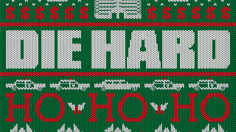 Die Hard gets Christmas makeover for its 30th anniversary