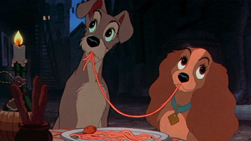 Disney's Lady and the Tramp Remake Will Feature Real Dogs