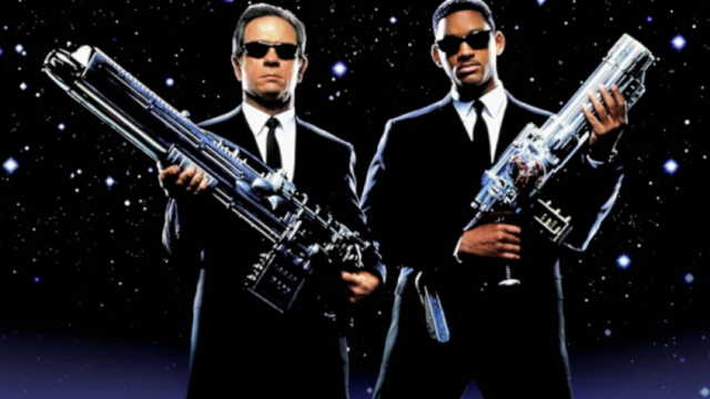 The Ten Best Men in Black Aliens