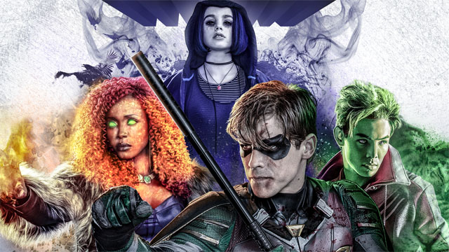 Titans Showrunner on the Season Finale's Post-Credits Scene
