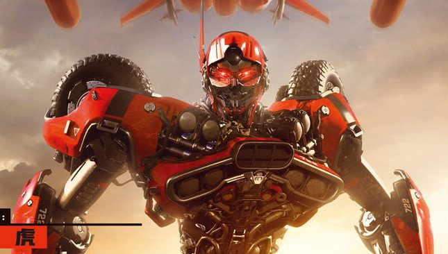 New Bumblebee International Posters Reveal Dropkick and Shatter