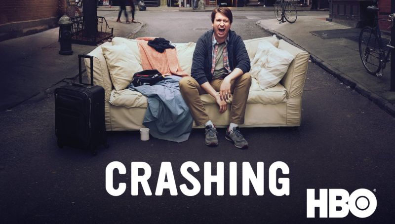 Pete Holmes' Crashing returns to HBO for season 3