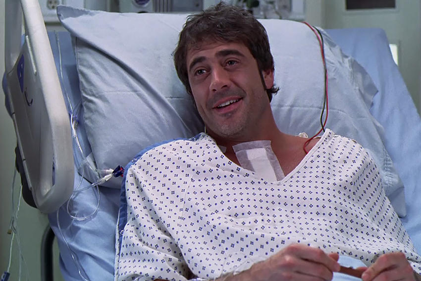 5 Of Jeffrey Dean Morgan's Best Roles