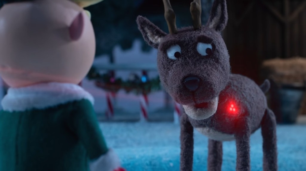 The Predator Holiday Special Trailer: Santa & His Reindeer Battle The ...