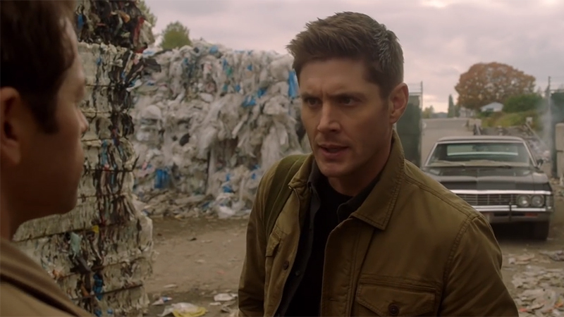 The CW's Supernatural 14.09 Sneak Peek Released