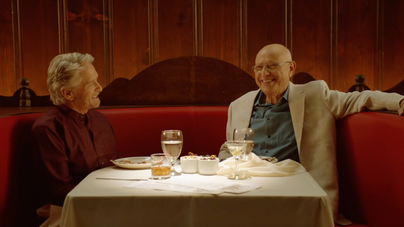 The Kominsky Method Renewed for Season 2