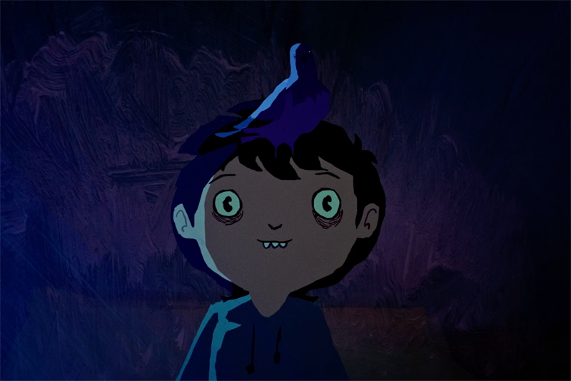 Exclusive Clip From the Animated Film Tito and the Birds