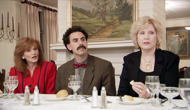 10 Best Sacha Baron Cohen Characters
