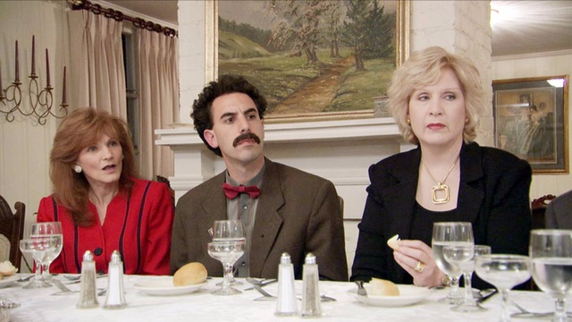 10 Best Sacha Baron Cohen Characters