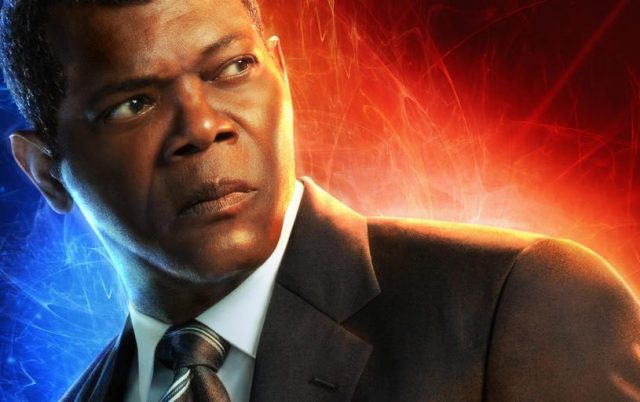 New Captain Marvel Teaser Features Nick Fury's Pager