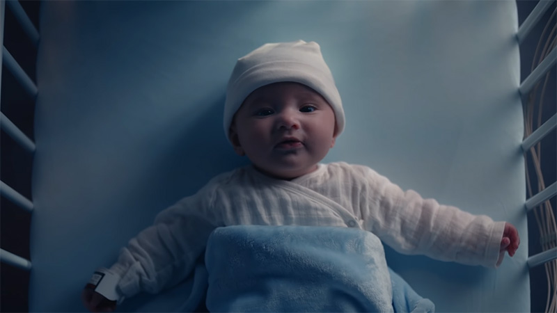 Baby Hanna is missing in first teaser for Amazon series