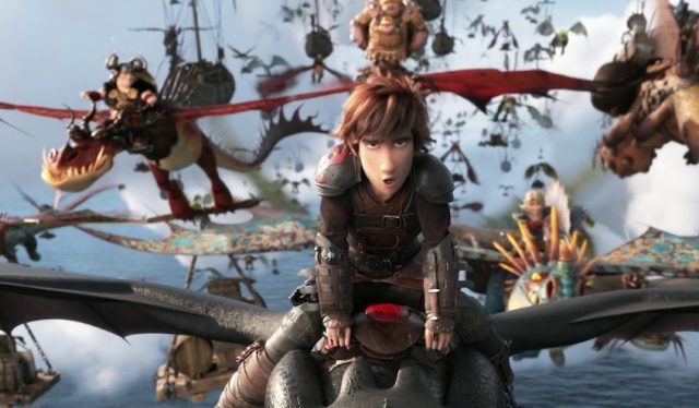 New How to Train Your Dragon: The Hidden World TV Spots Released