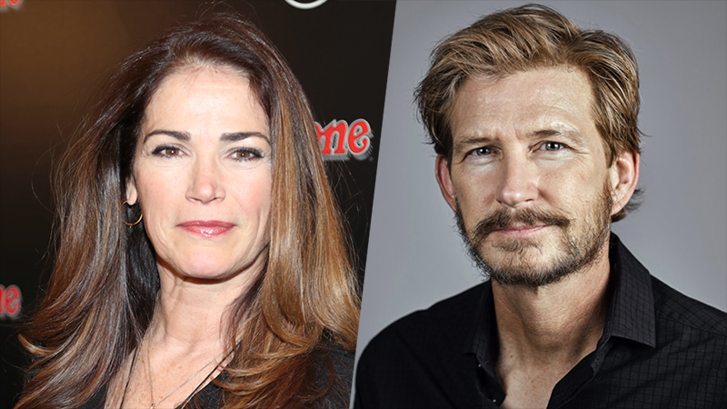 Bill Brochtrup Partner What The Cast Of NYPD Blue Looks Like Today