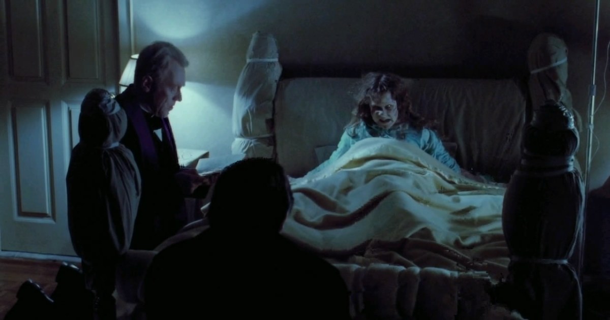 Top 5 Exorcism Movies - A List by ComingSoon.net