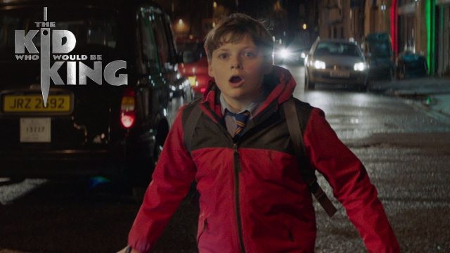Time to Stop Evil in New The Kid Who Would Be King TV Spot
