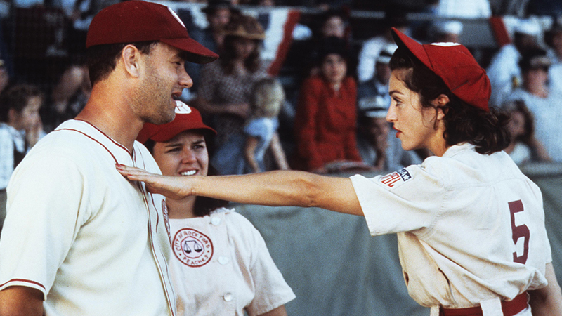 A League of Their Own Amazon Series Will Feature a New Team