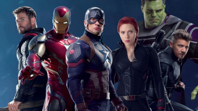 Endgame Costumes Revealed in New Promo Image