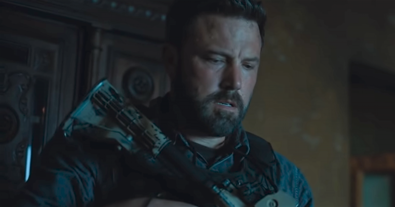 A big heist goes very wrong in the new Triple Frontier trailer