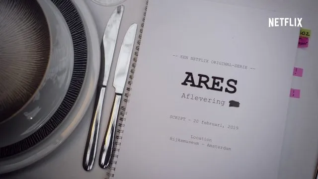 Ares Teaser: Productions Begins for Netflix's First Dutch Original Series