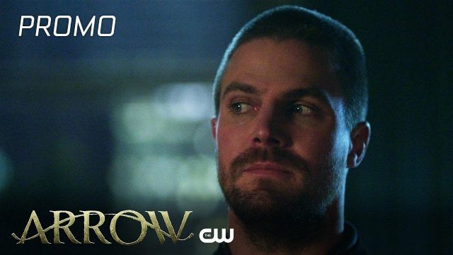 Arrow Episode 7.13 Promo: The Hunt is On for the Star City Slayer