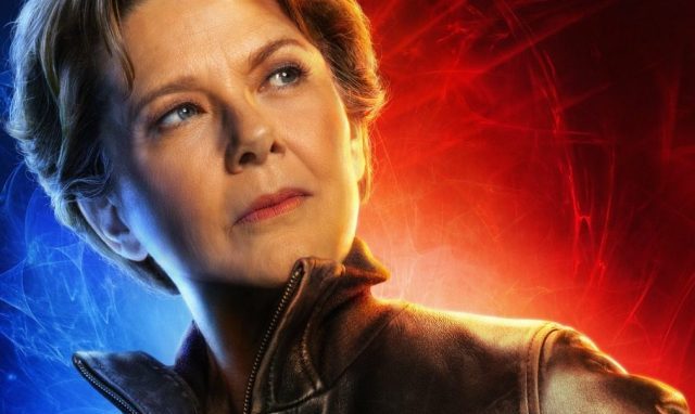 New Captain Marvel Clip Reveals Annette Bening's Supreme Intelligence