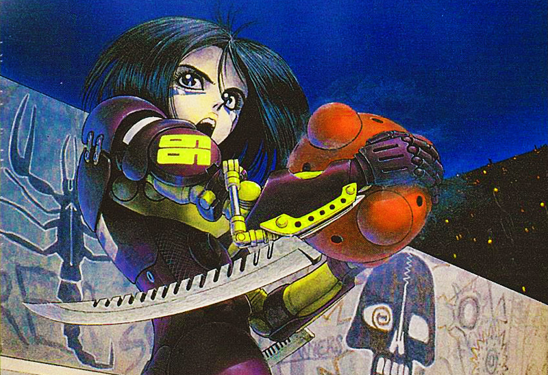 Alita: Battle Angel News, Rumors, and Features