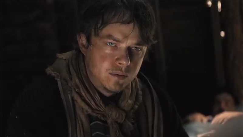 The Kid Trailer Stars Ethan Hawke, Dane DeHaan, Chris Pratt