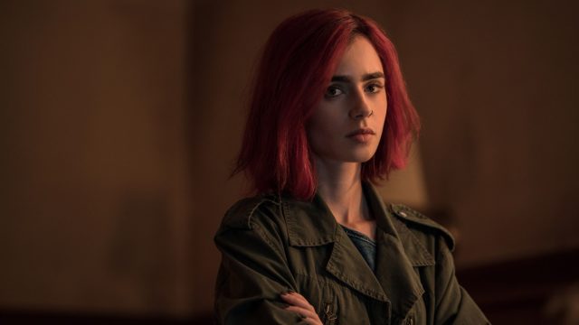 Lily Collins Movies