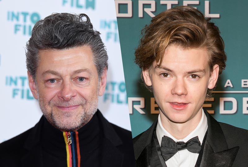 Andy Serkis and Thomas Brodie-Sangster Join The Mouse Guard